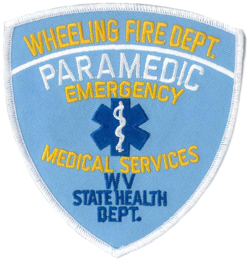 Official Website of Wheeling West Virginia - About Fire Department