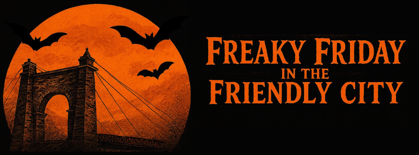 Freaky Friday in the Friendly City