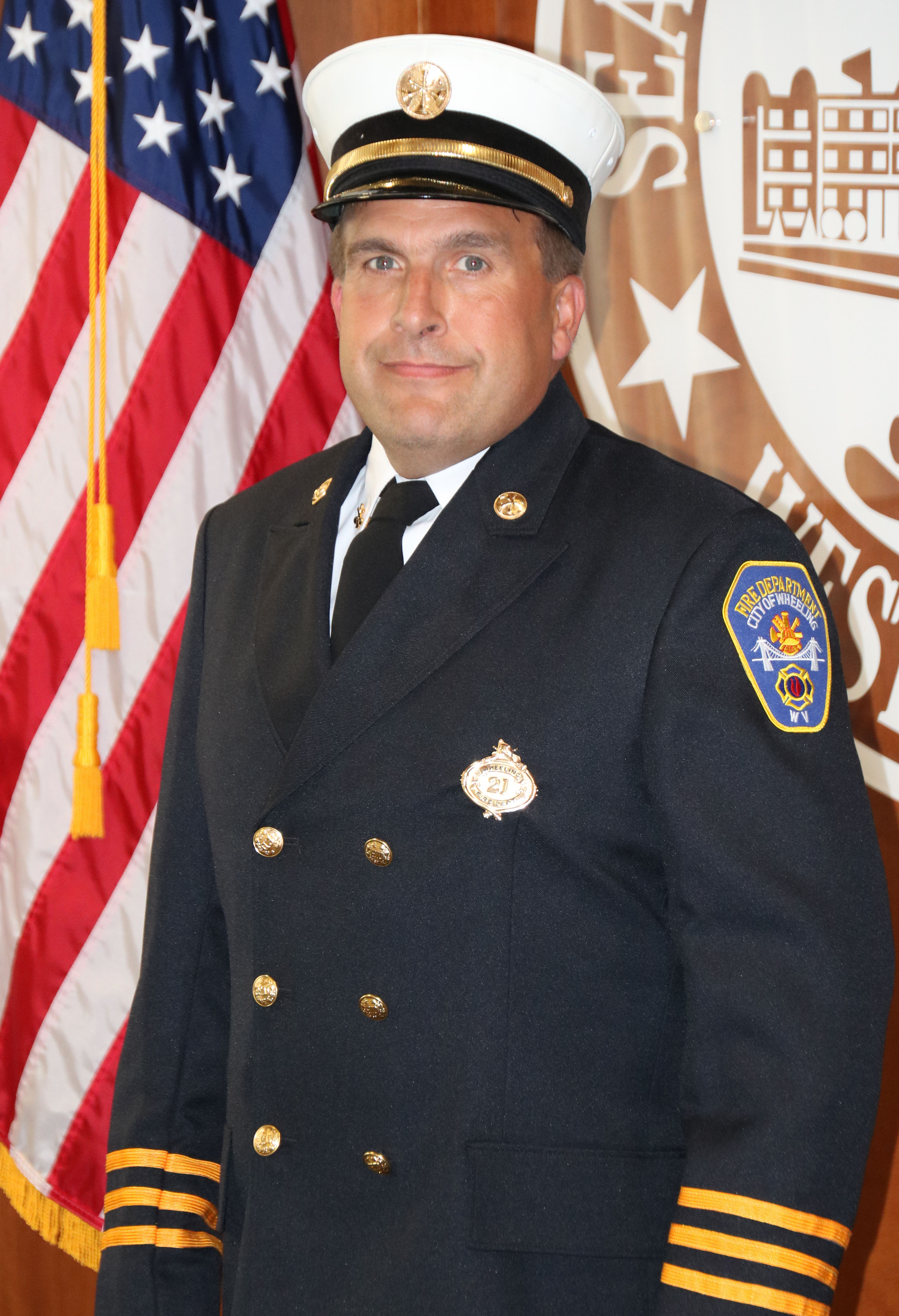 WFD Command Staff