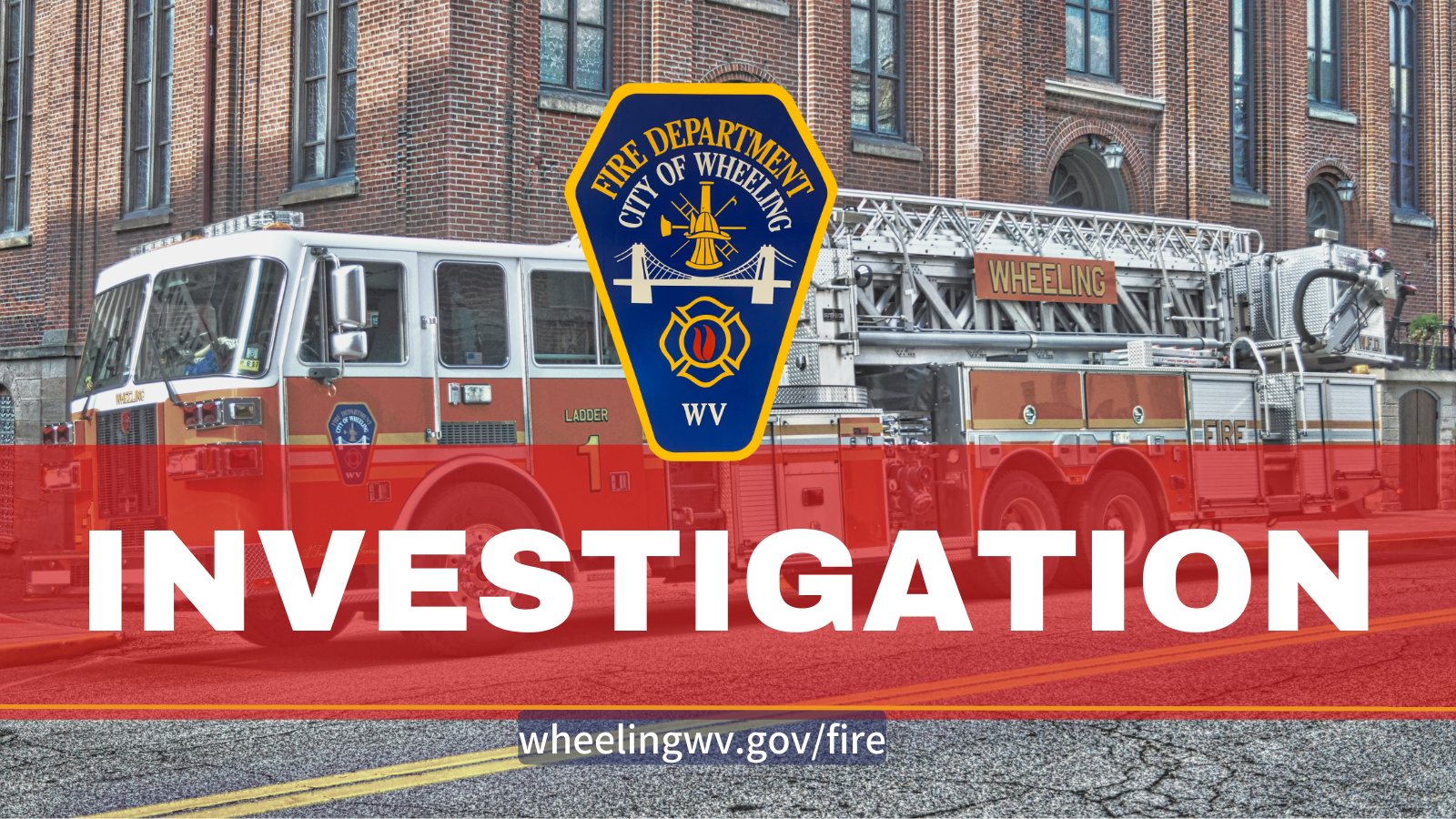 18th Street Fire Investigation