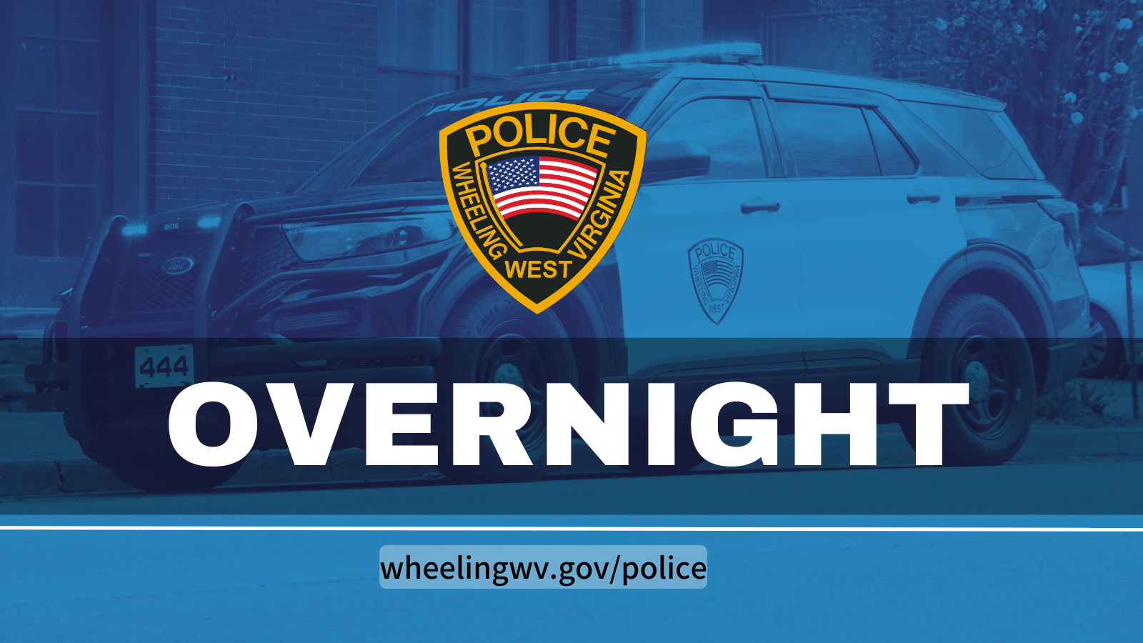 Overnight Fleeing Arrest
