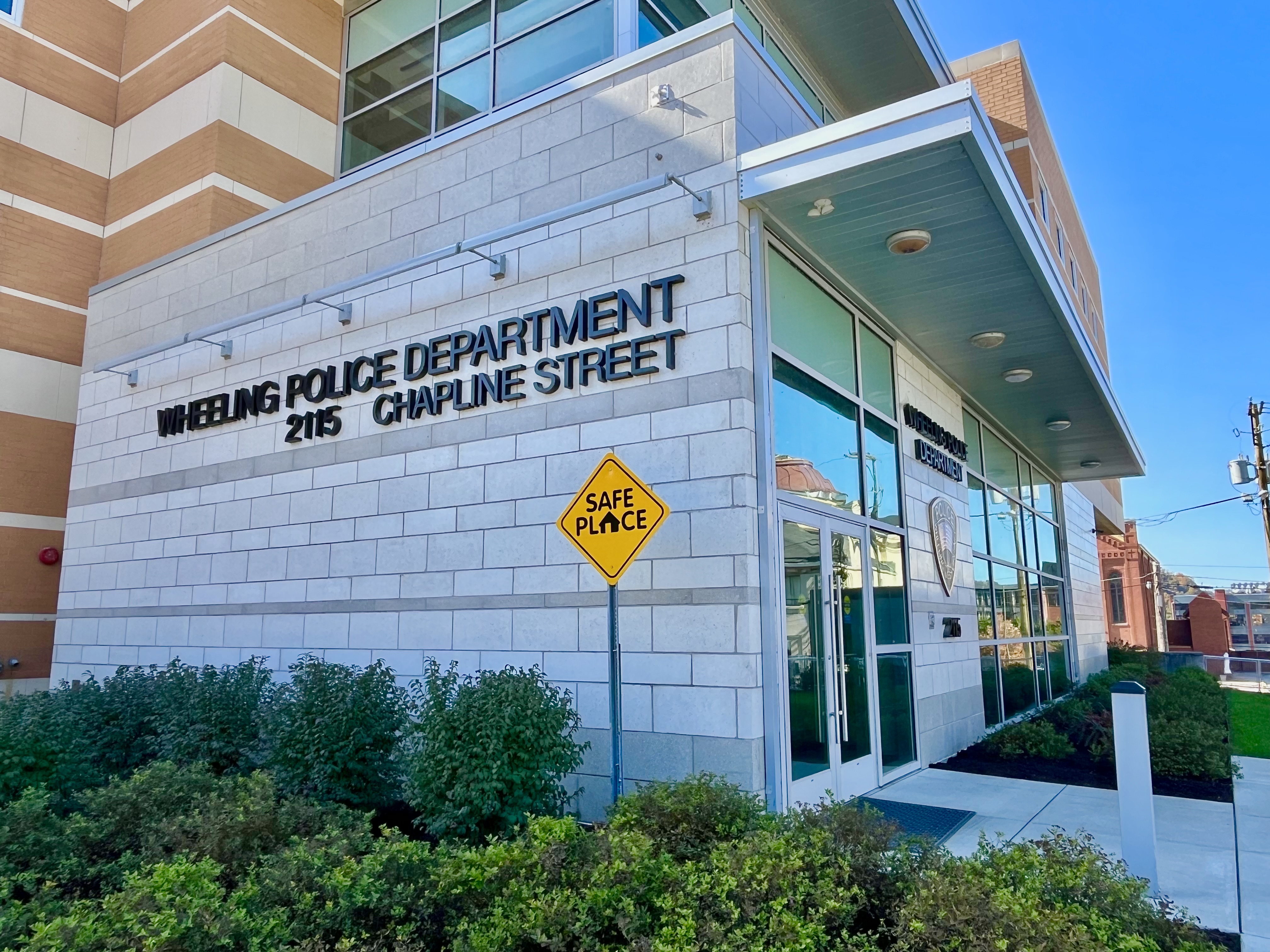 Wheeling Police Department’s Safe Room Now a ‘Safe Place’