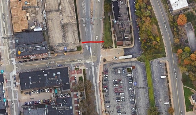 Wheeling Streetscape Project