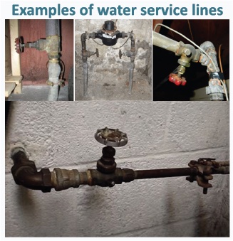 Water Service Line Inventory